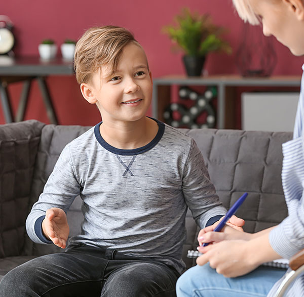 Counseling for Children - Prasad Counseling and Training LLC